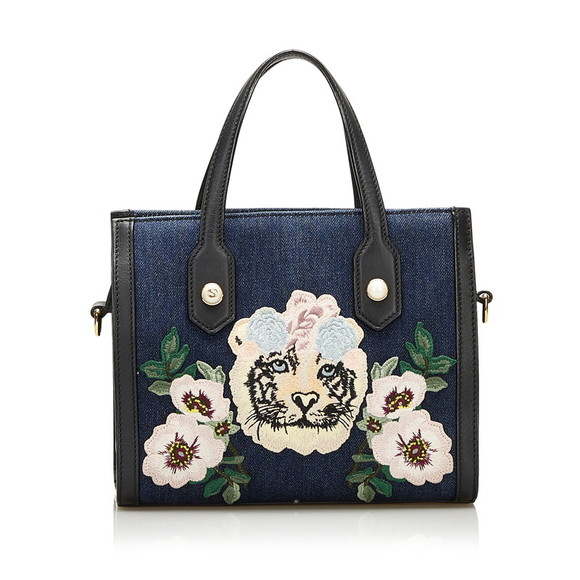 Gucci | Bags | Gucci Tiger Handbag | Poshmark